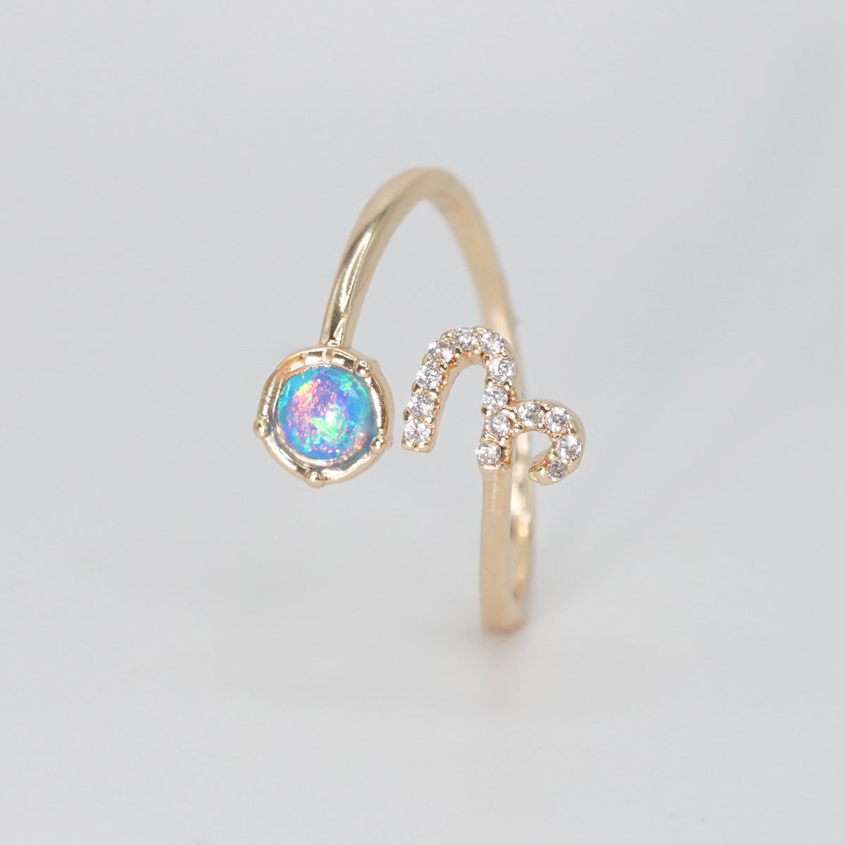 Capricorn Ring – FORMA LA