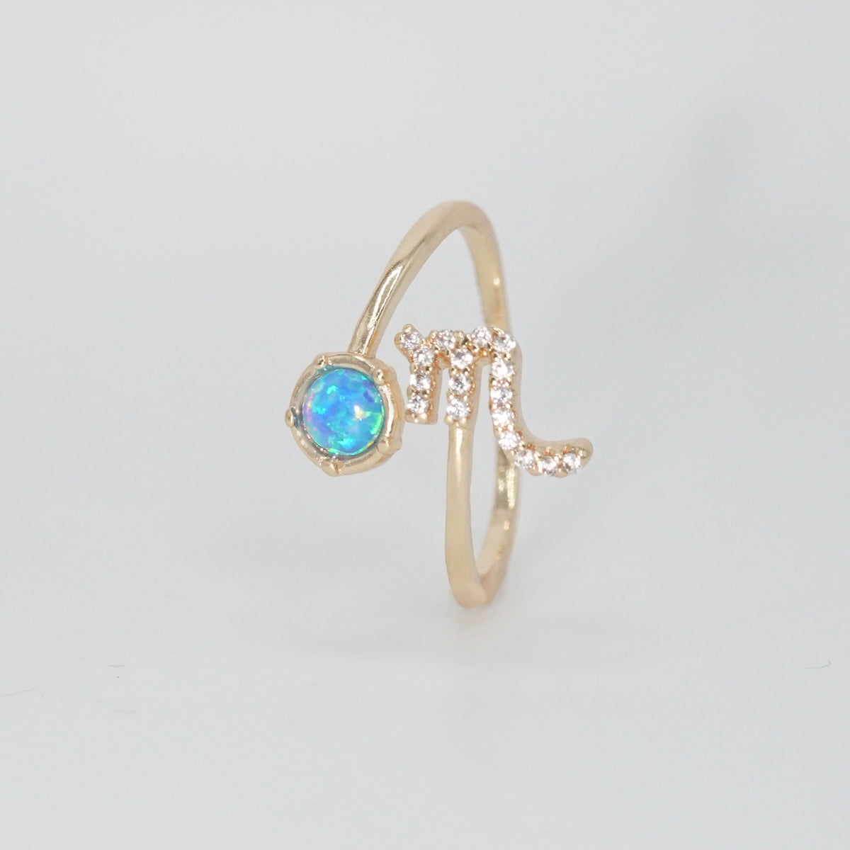 Scorpio Ring – FORMA LA
