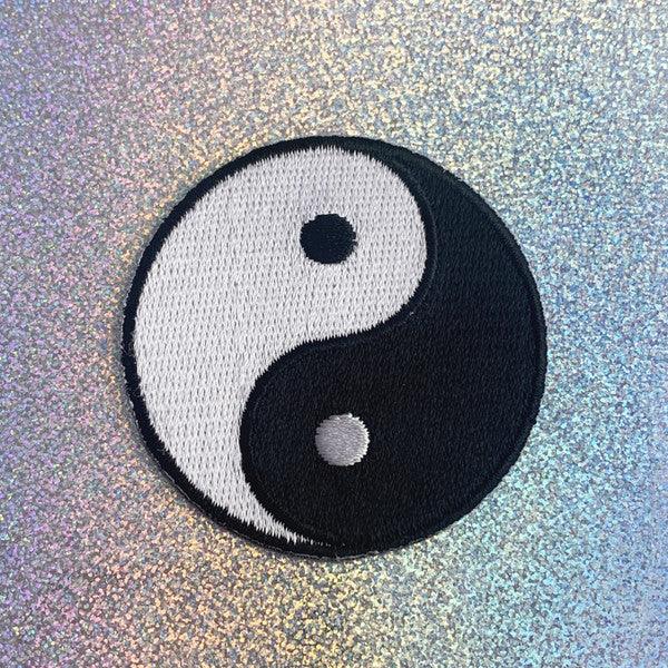 Yin Yang Patch – FORMA LA