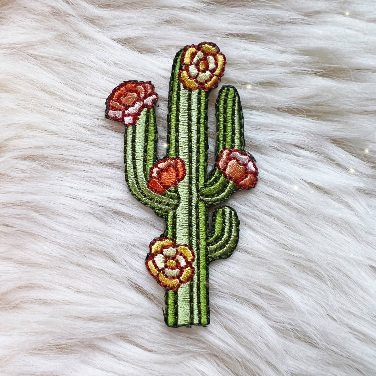 Saguaro Cactus Patch – FORMA LA