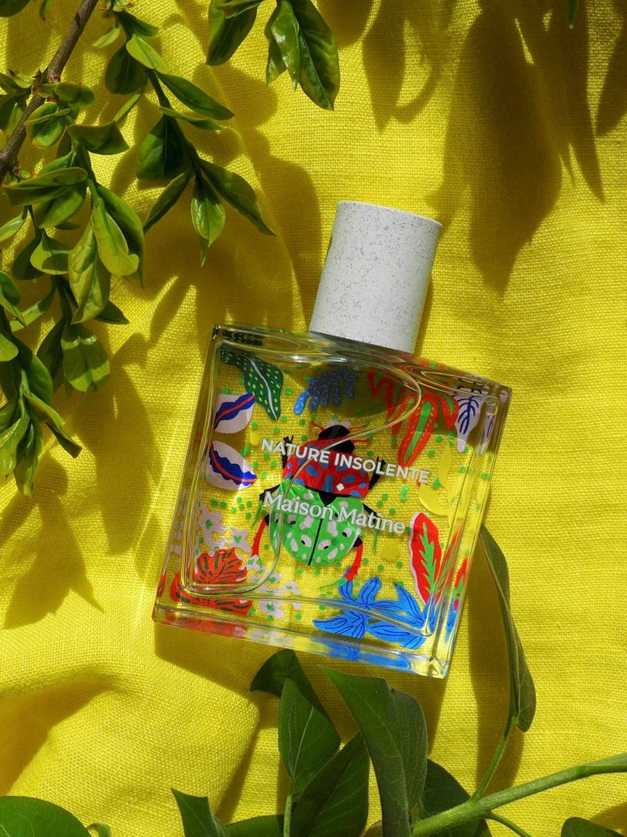Nature Insolente - Eau De Parfum – FORMA LA