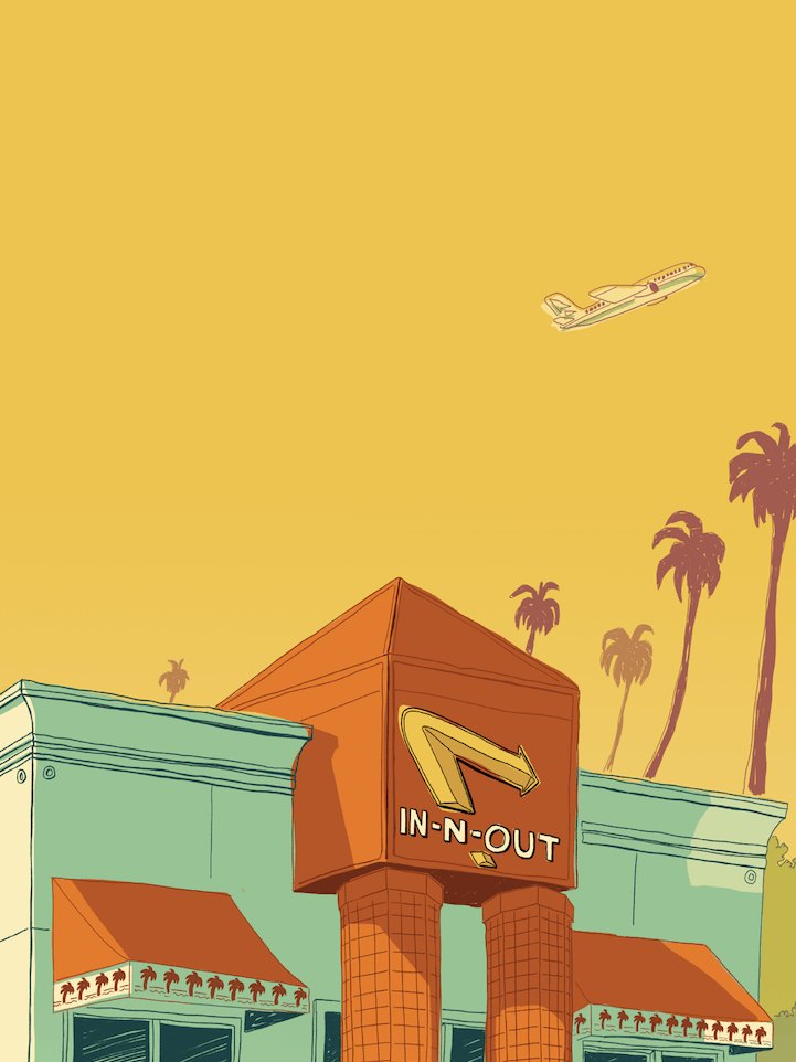Inn n Out Print – FORMA LA