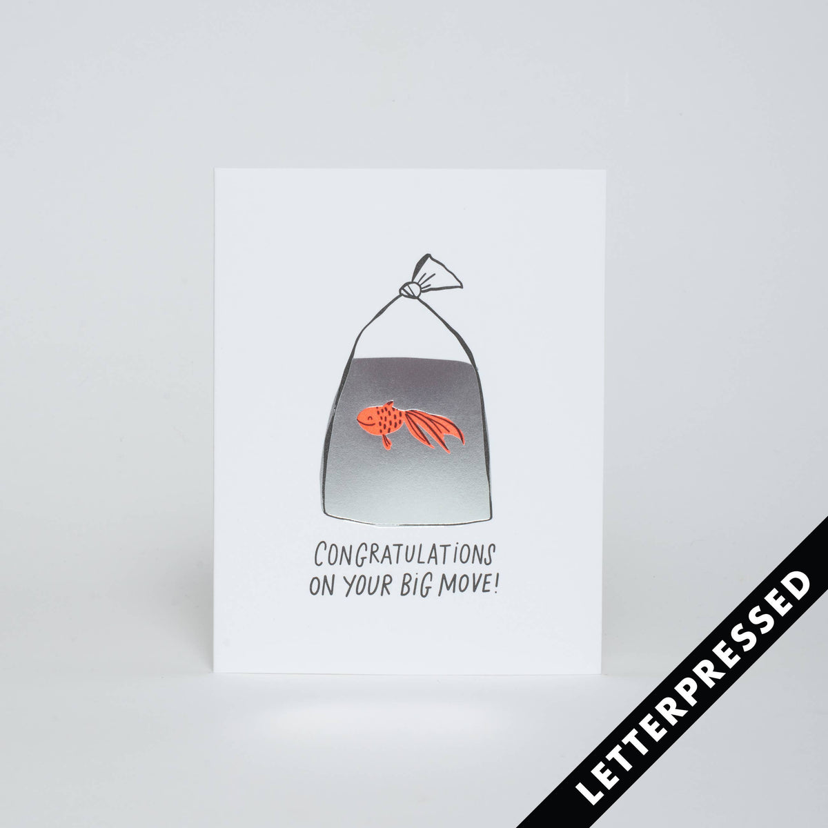 Goldfish Card – FORMA LA